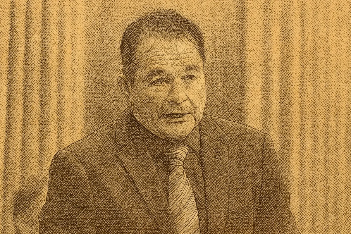 BC MP Anderson Rejects Liberal Offer, Stays Conservative