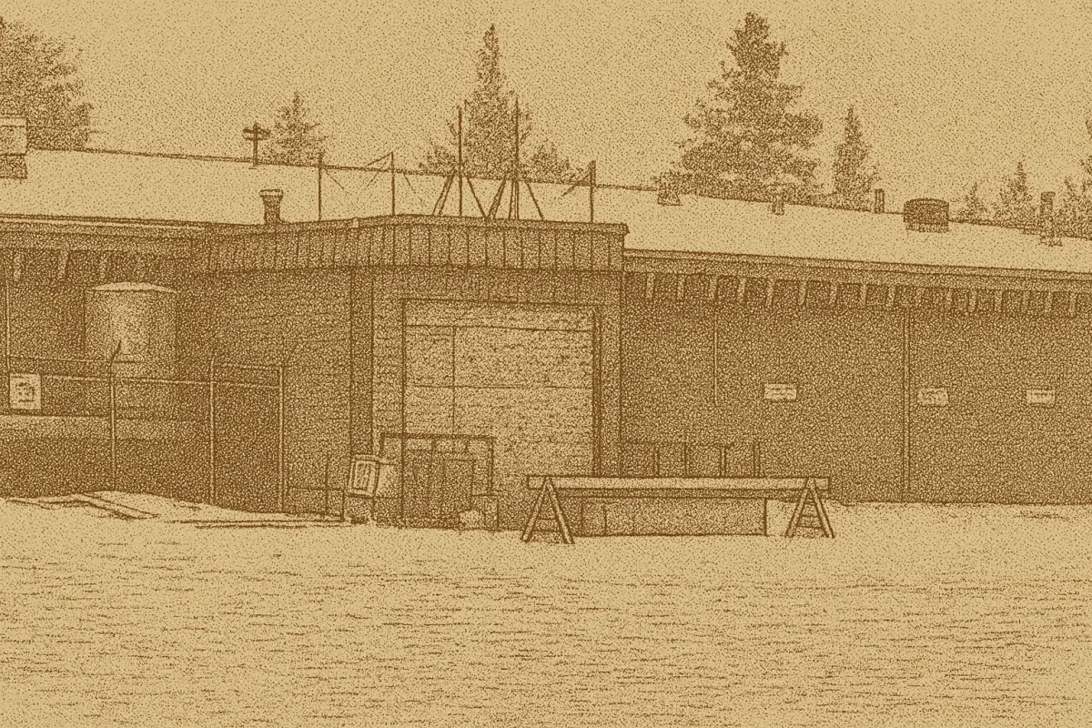 Taber Zamboni Explosion: Facility Damage and Uncertainty