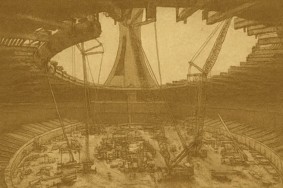 Montreal Olympic Stadium Roof Costs Quebec $870M